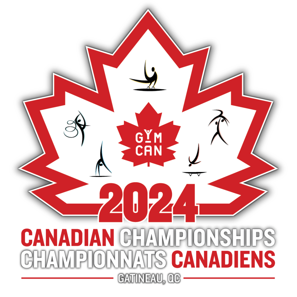 Canadians logo | Island Gymnastics Academy